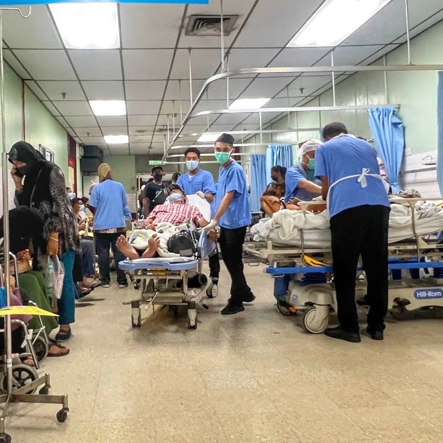 Post from Nazri Hamdan