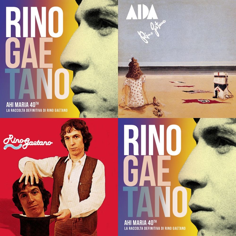 Rino Gaetano greatest hits
