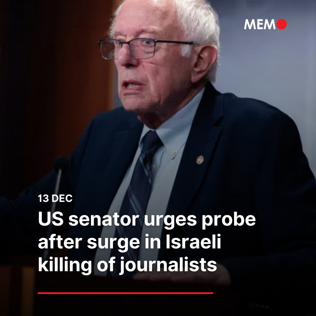 Post from Middle East Monitor