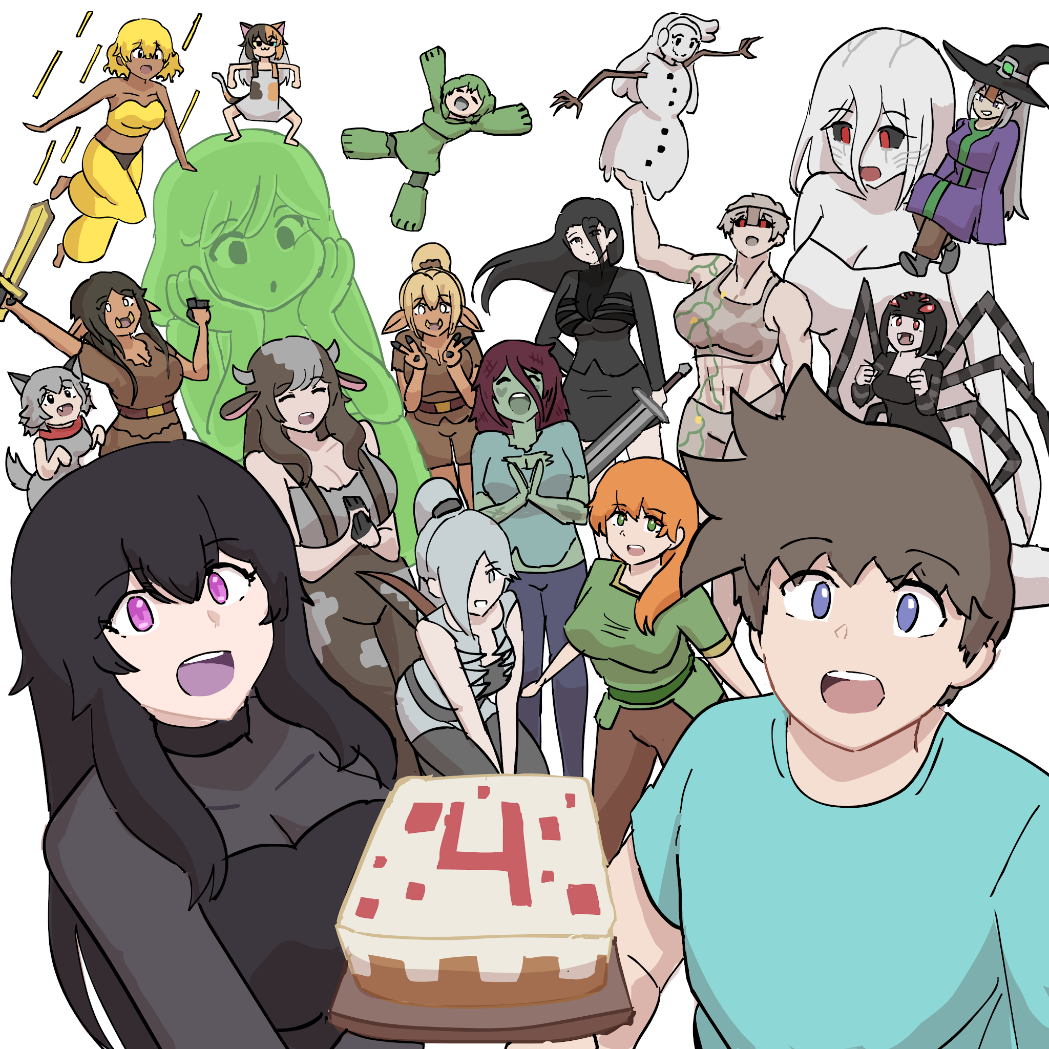 Post from Dangoheart Animation