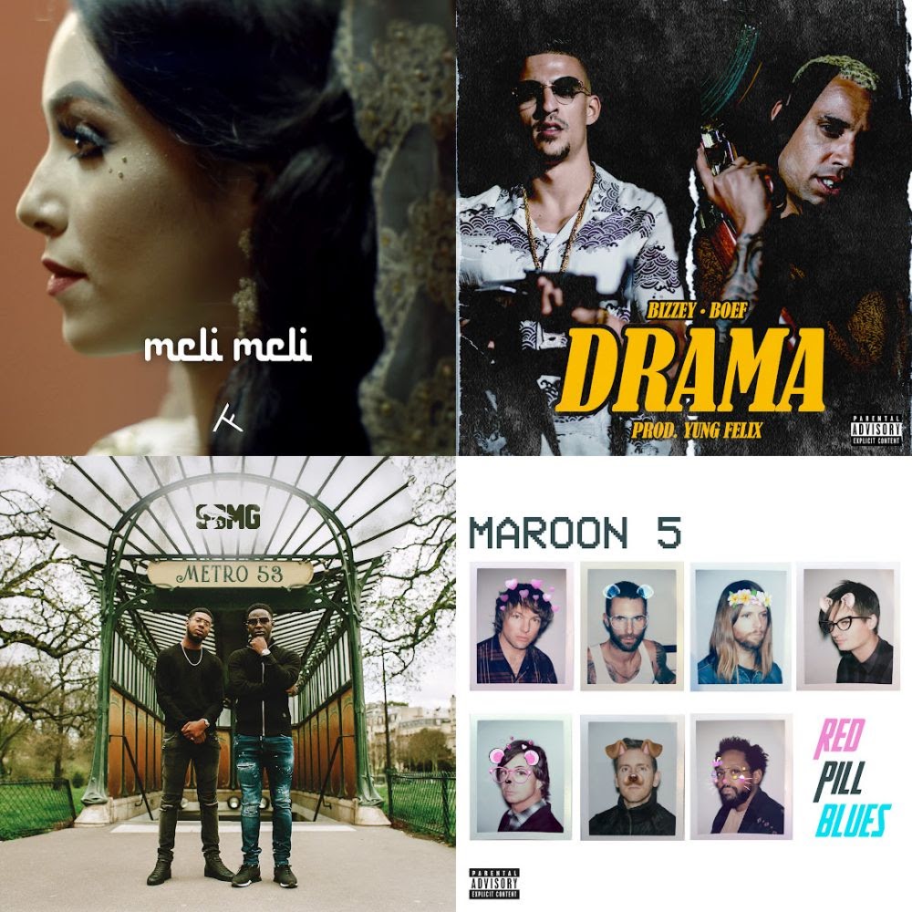 Youtube Music Nl Weekly Top Videos