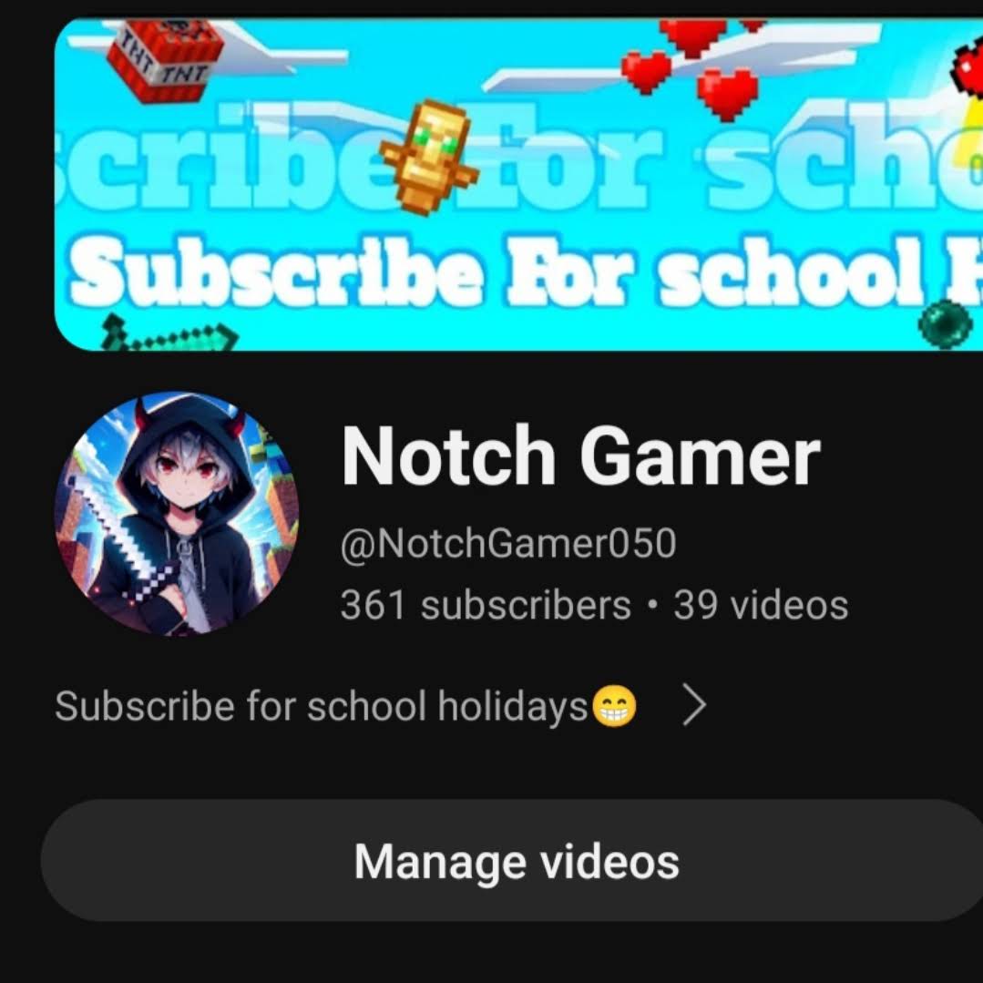 Post from Notch Gamer