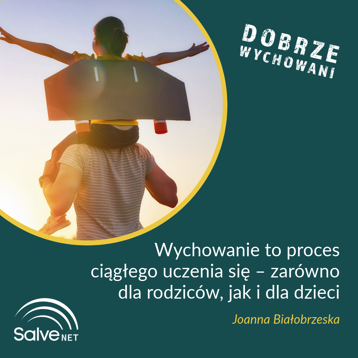 Post from Salve NET
