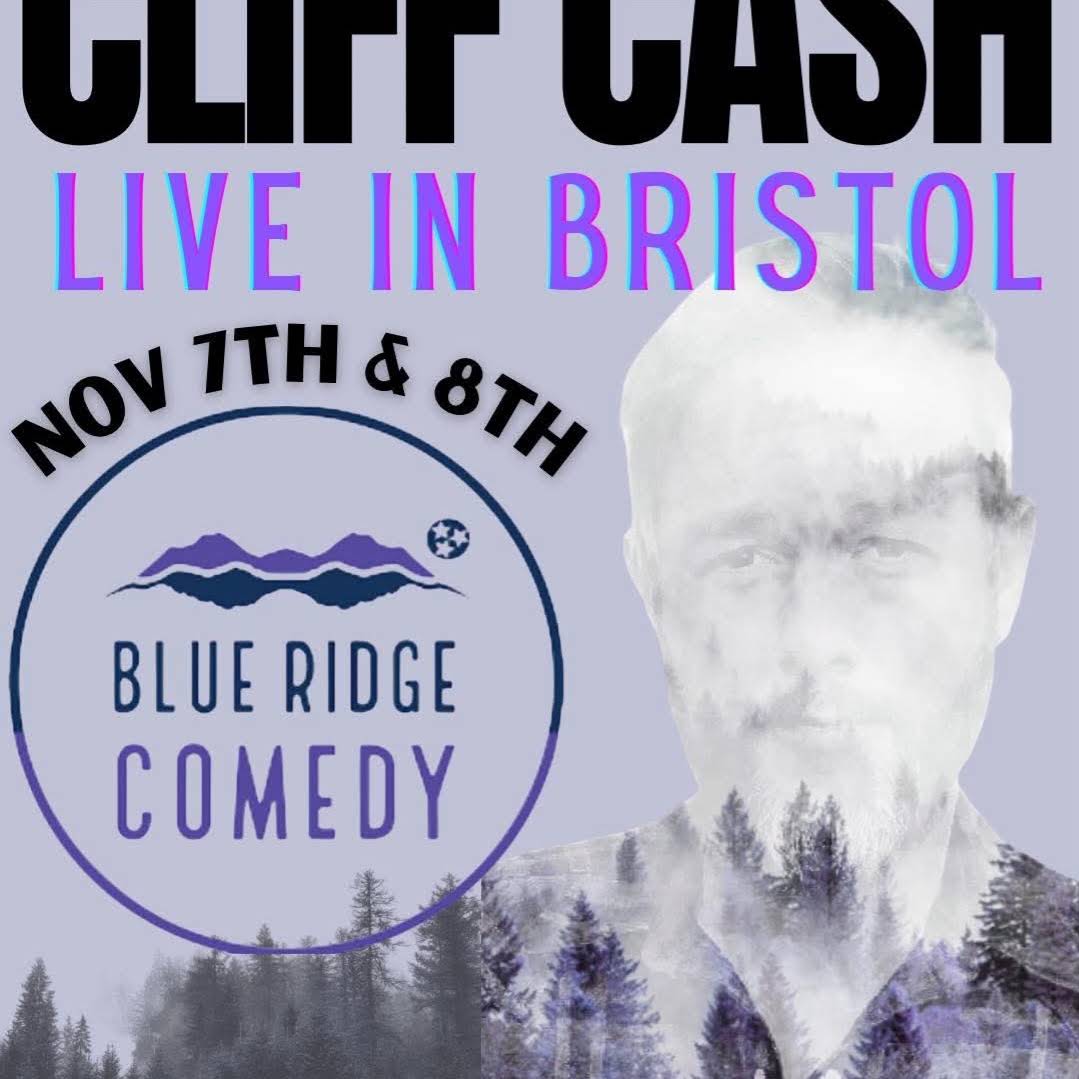 Post from Cliff Cash Comedy