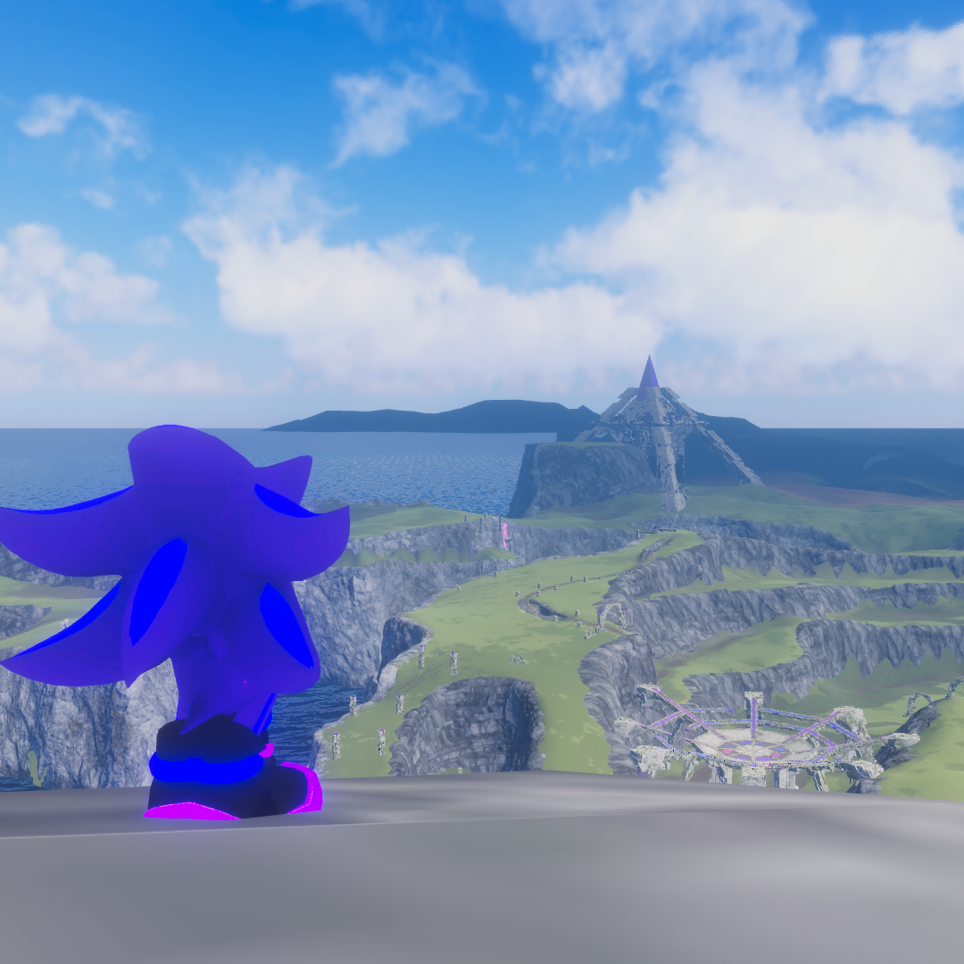 Post from reaper the hellrider hedgehog