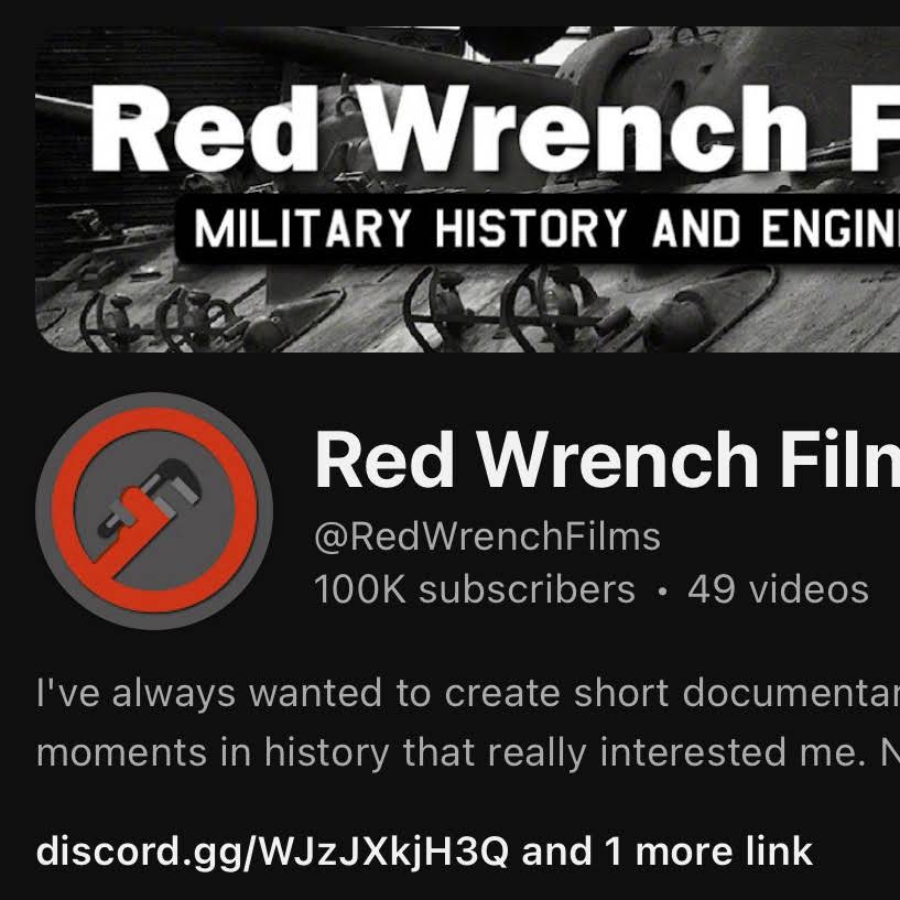 Post from Red Wrench Films