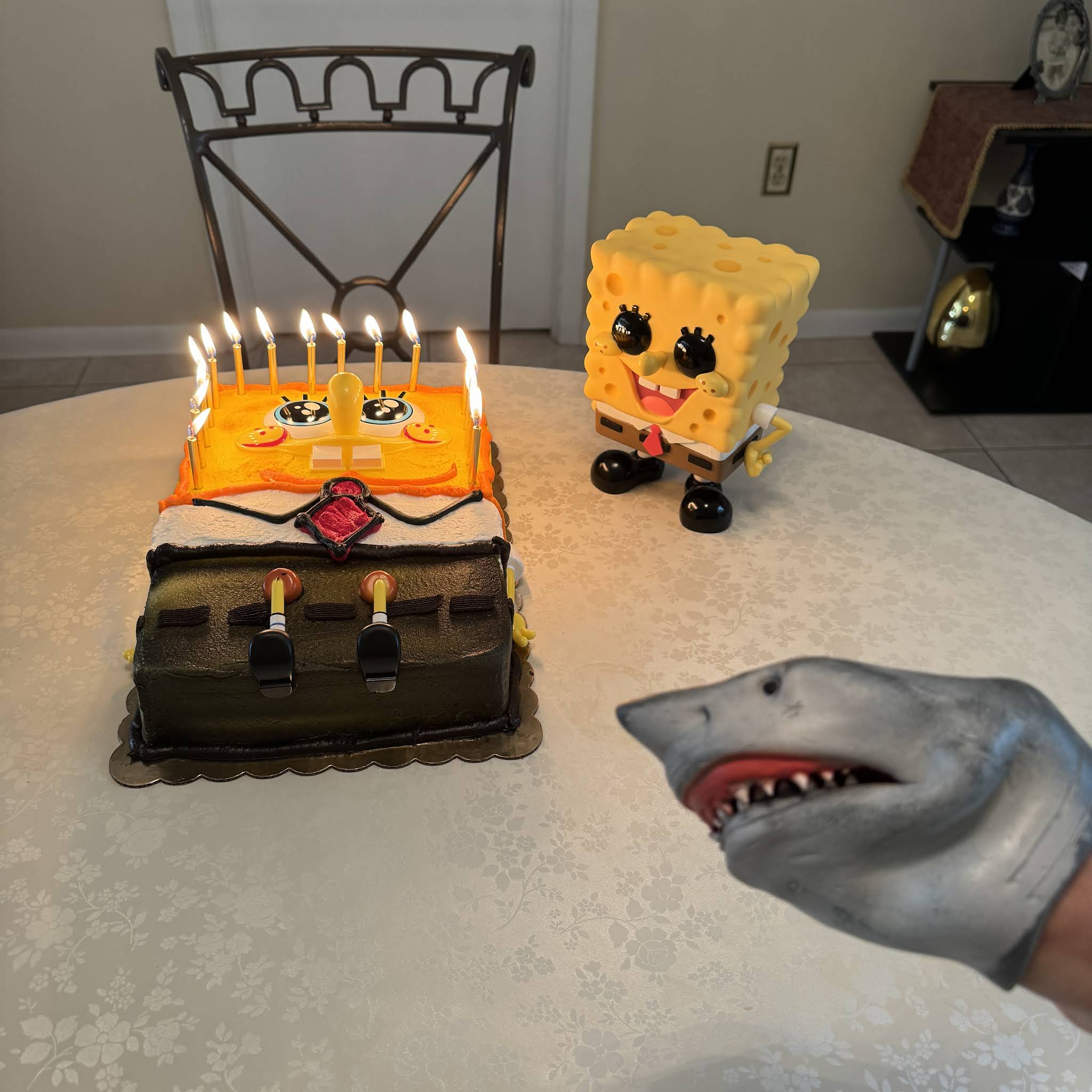 Post from Sharkey boi