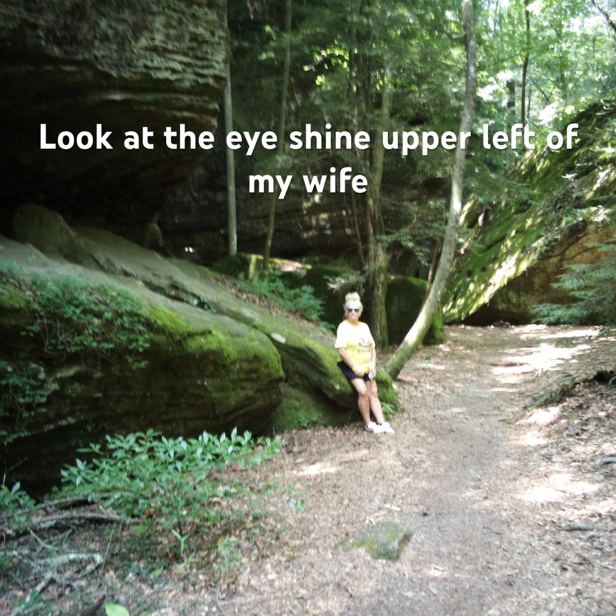 Post from North Alabama Cryptid Mr and Mrs NAC