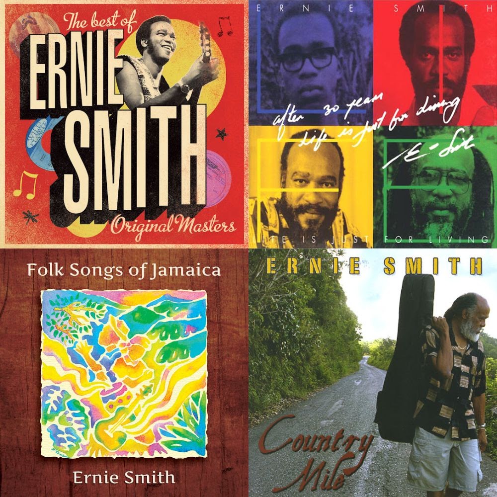 All Tracks - Ernie Smith