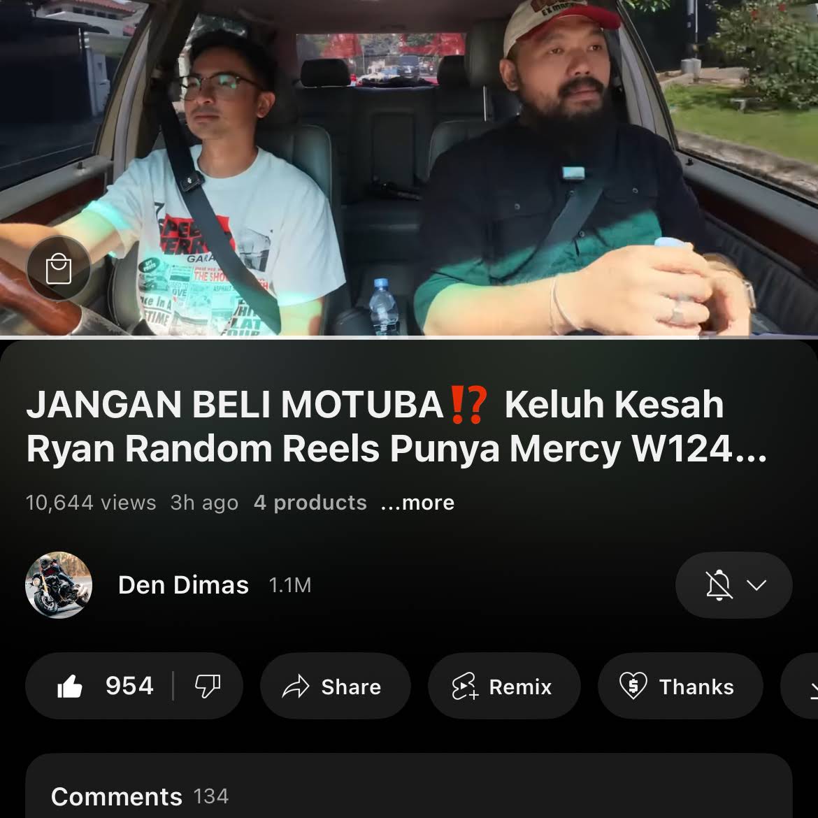 Post from Ryan Random