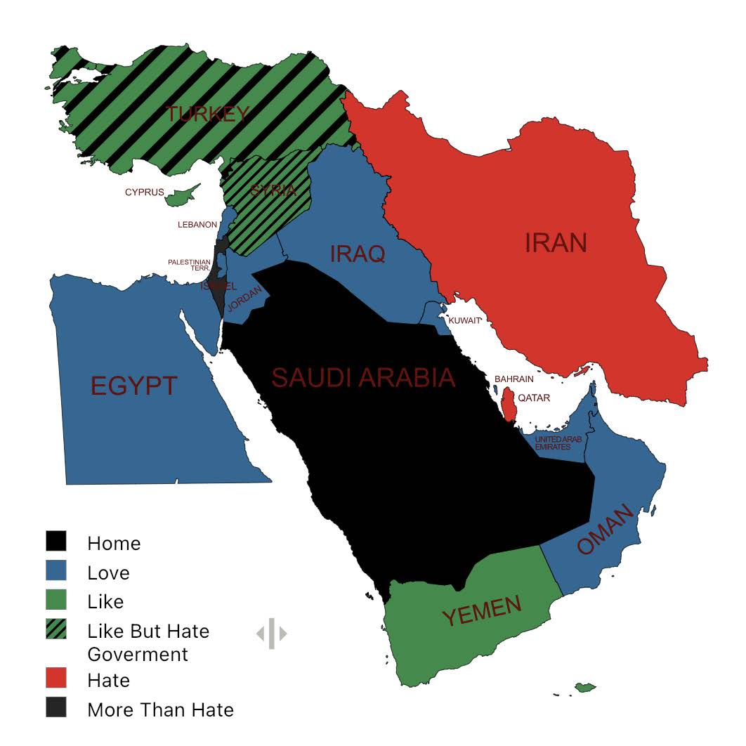 Post from Midde Eastern Animation