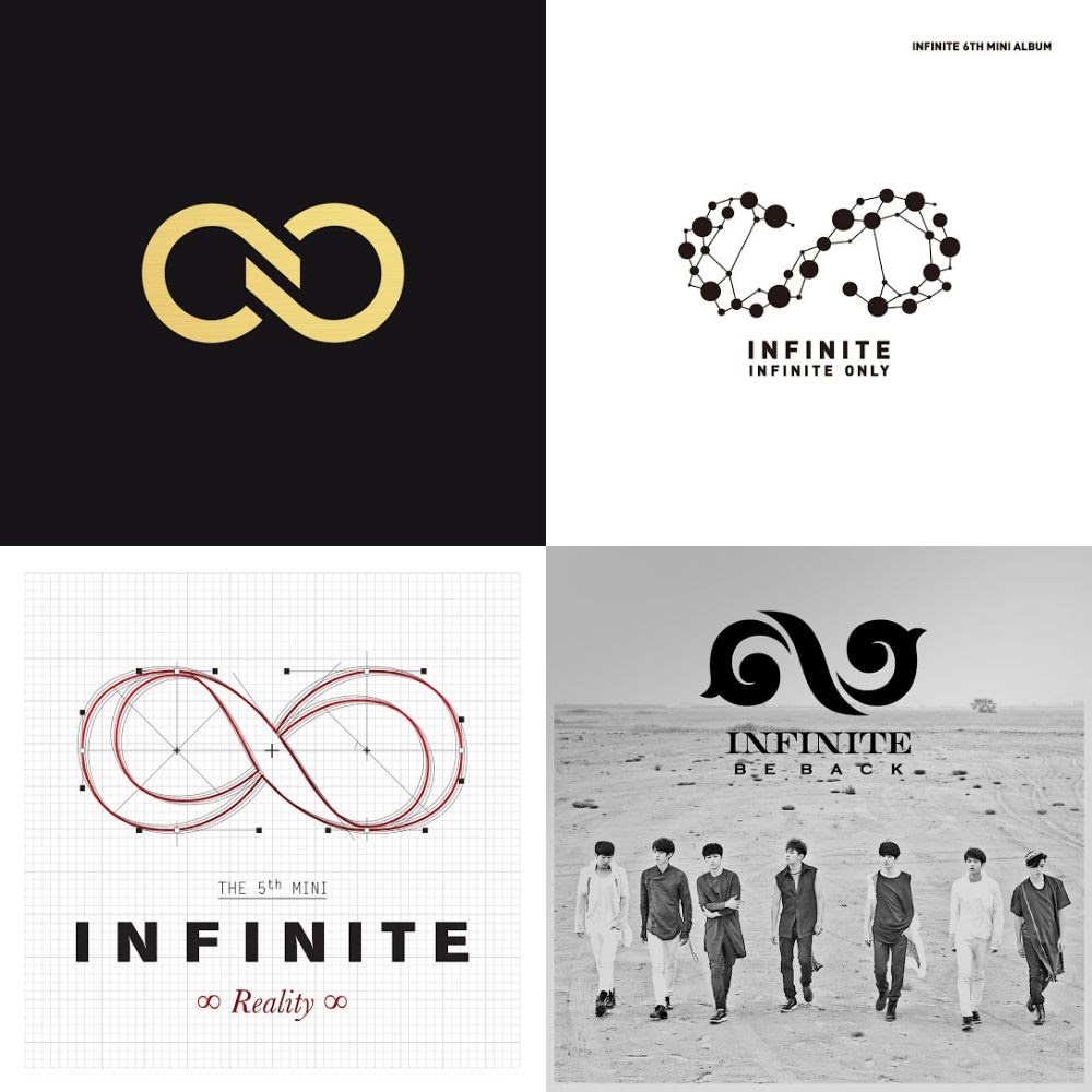 all infinite songs