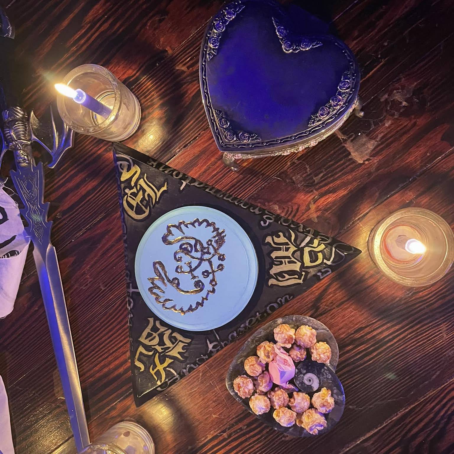 Post from Cyber Witch