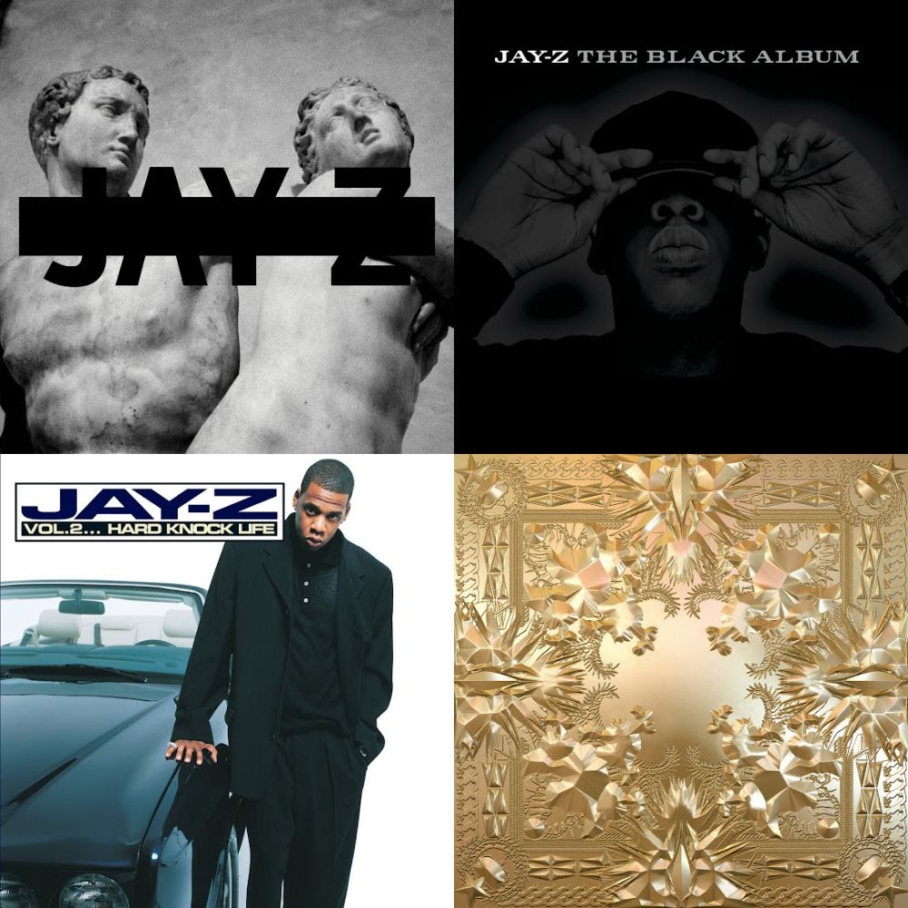 Jay Z clean