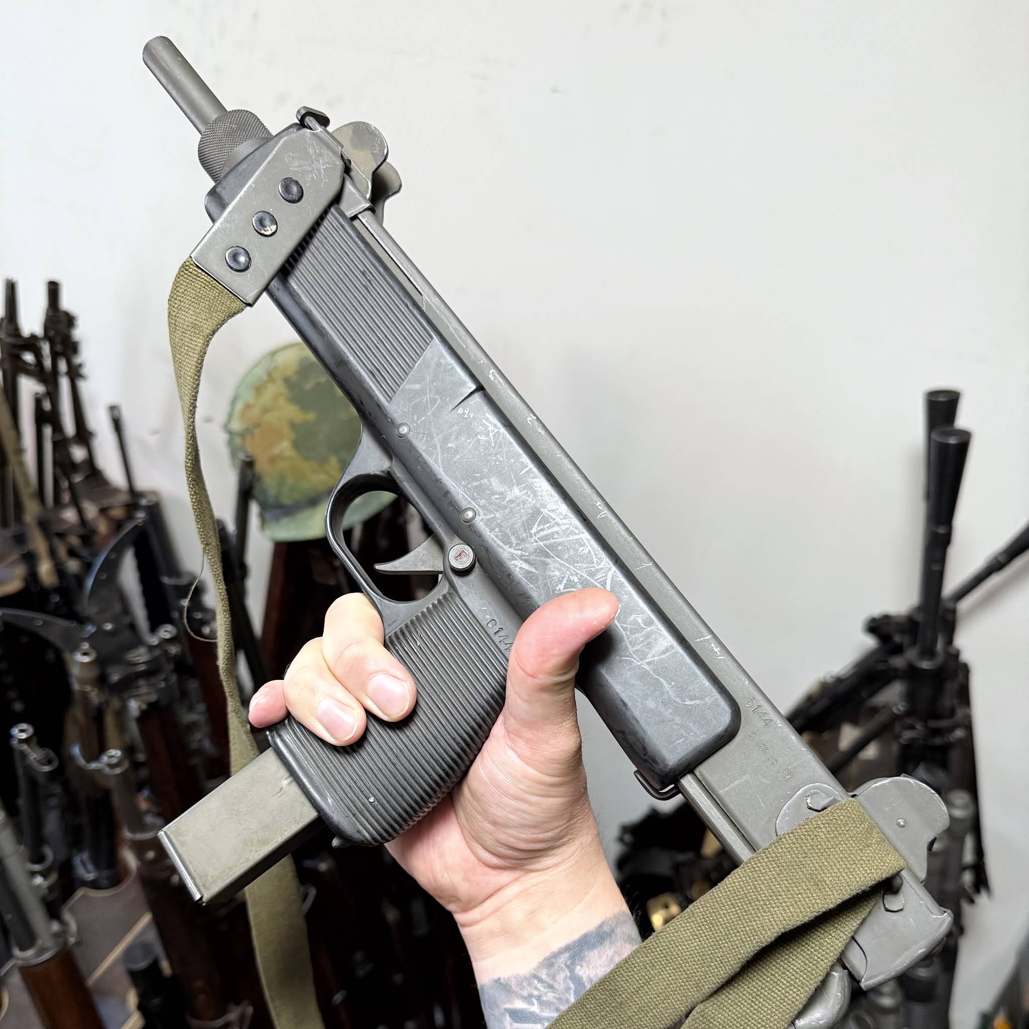 Post from American Liberator
