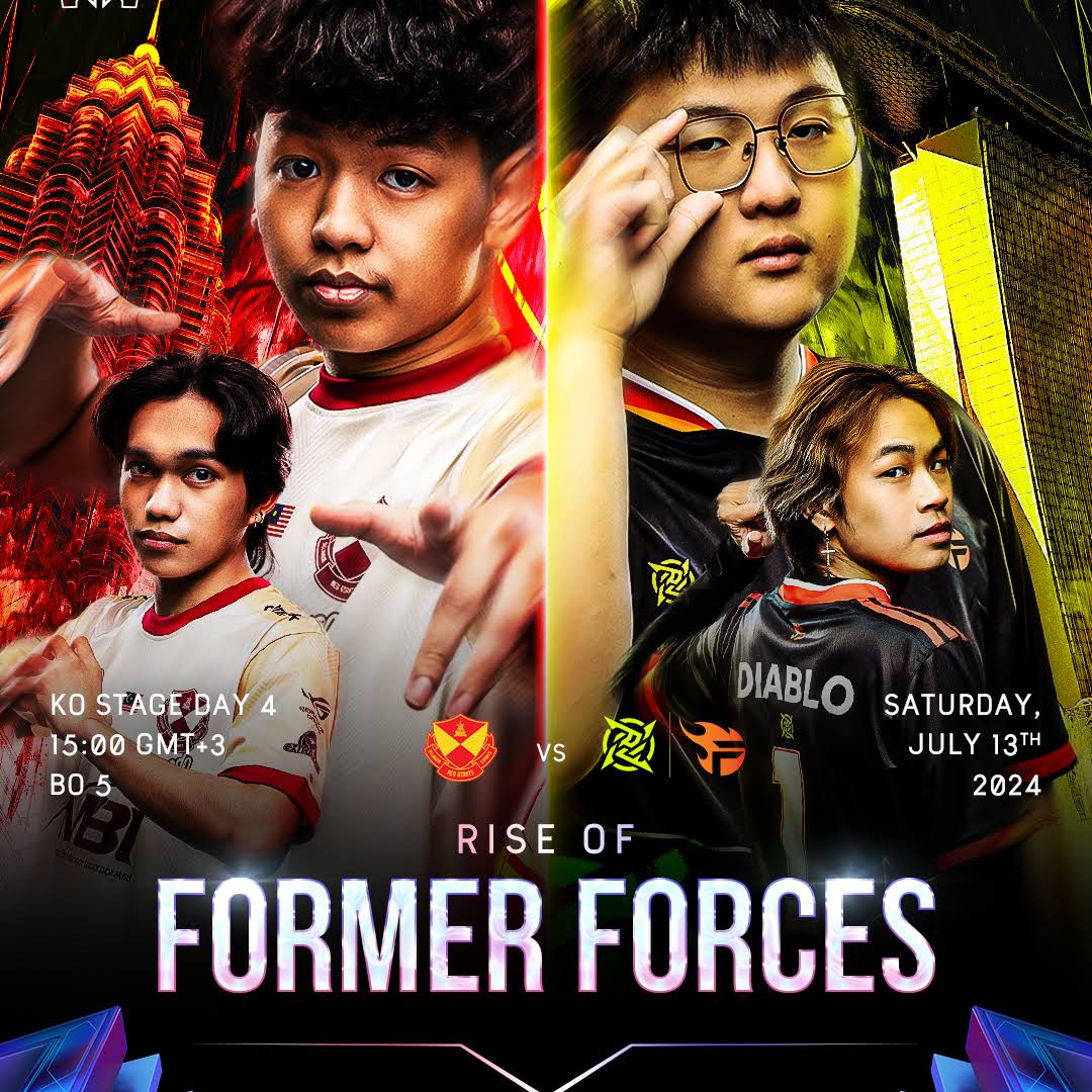 Post from MLBB eSports