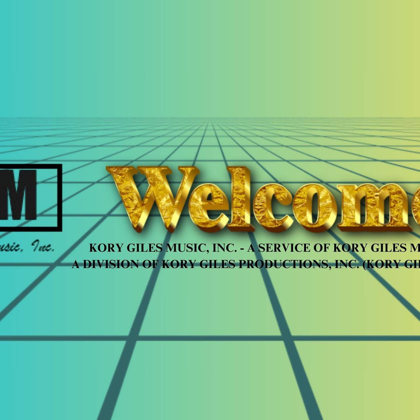 Post from Kory Giles Music - KGM