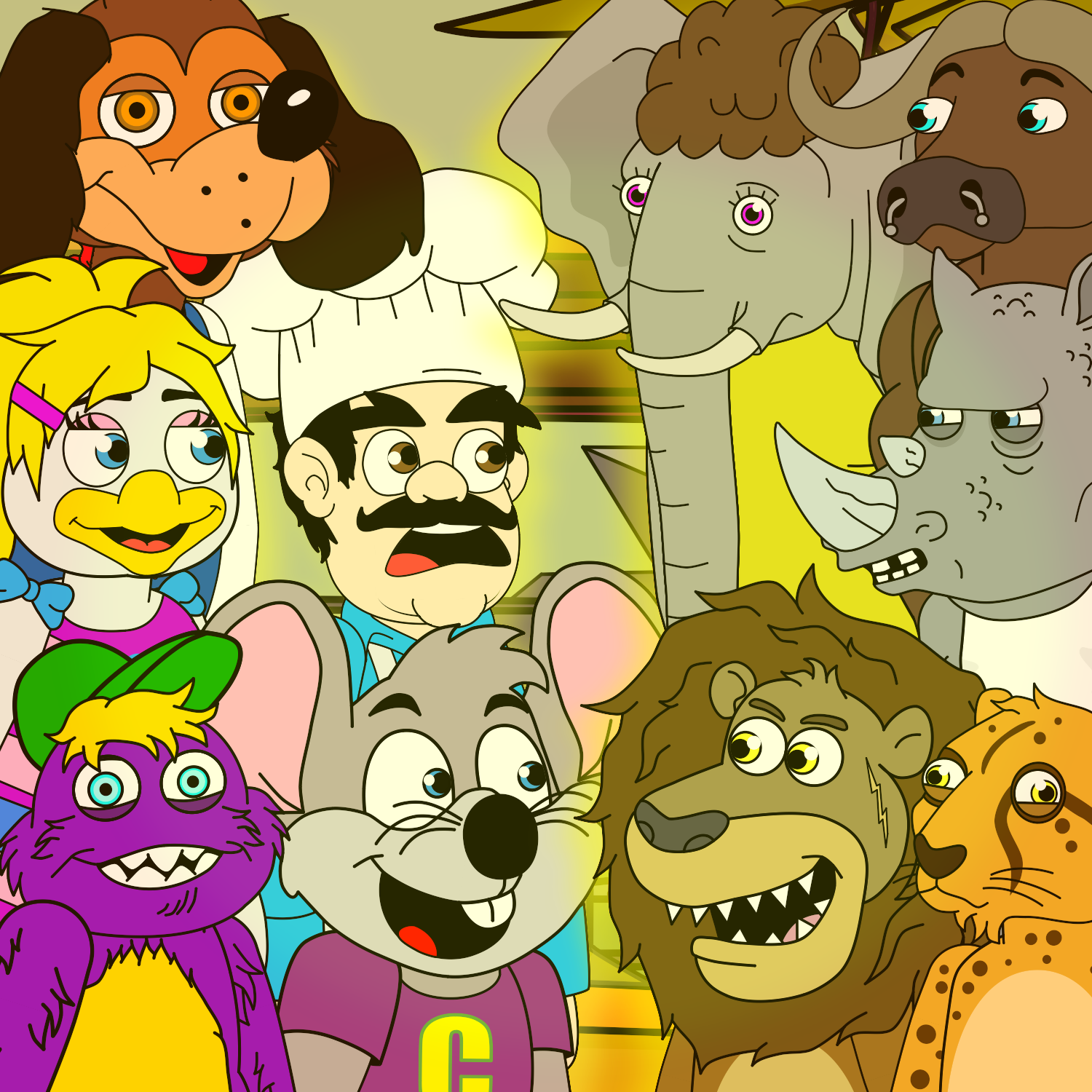 Post from E.I.E ANIMATIONS