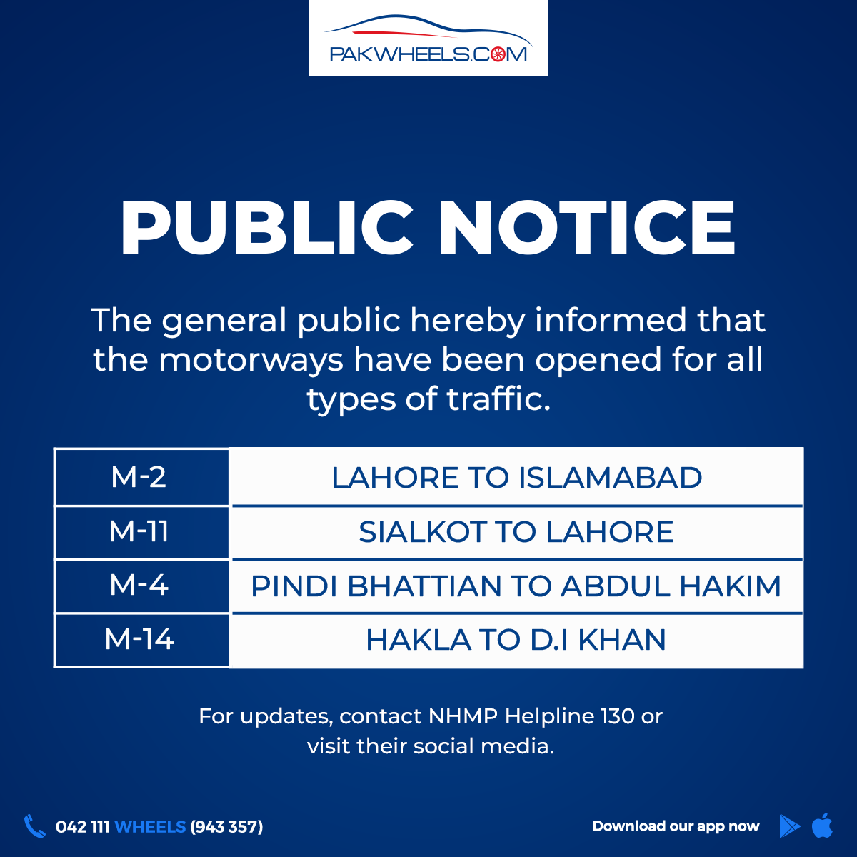 Post from PakWheels.com