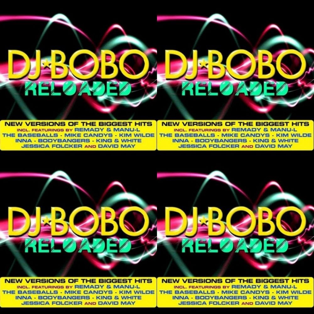 DJ BoBo - Reloaded (Official Audio Album)