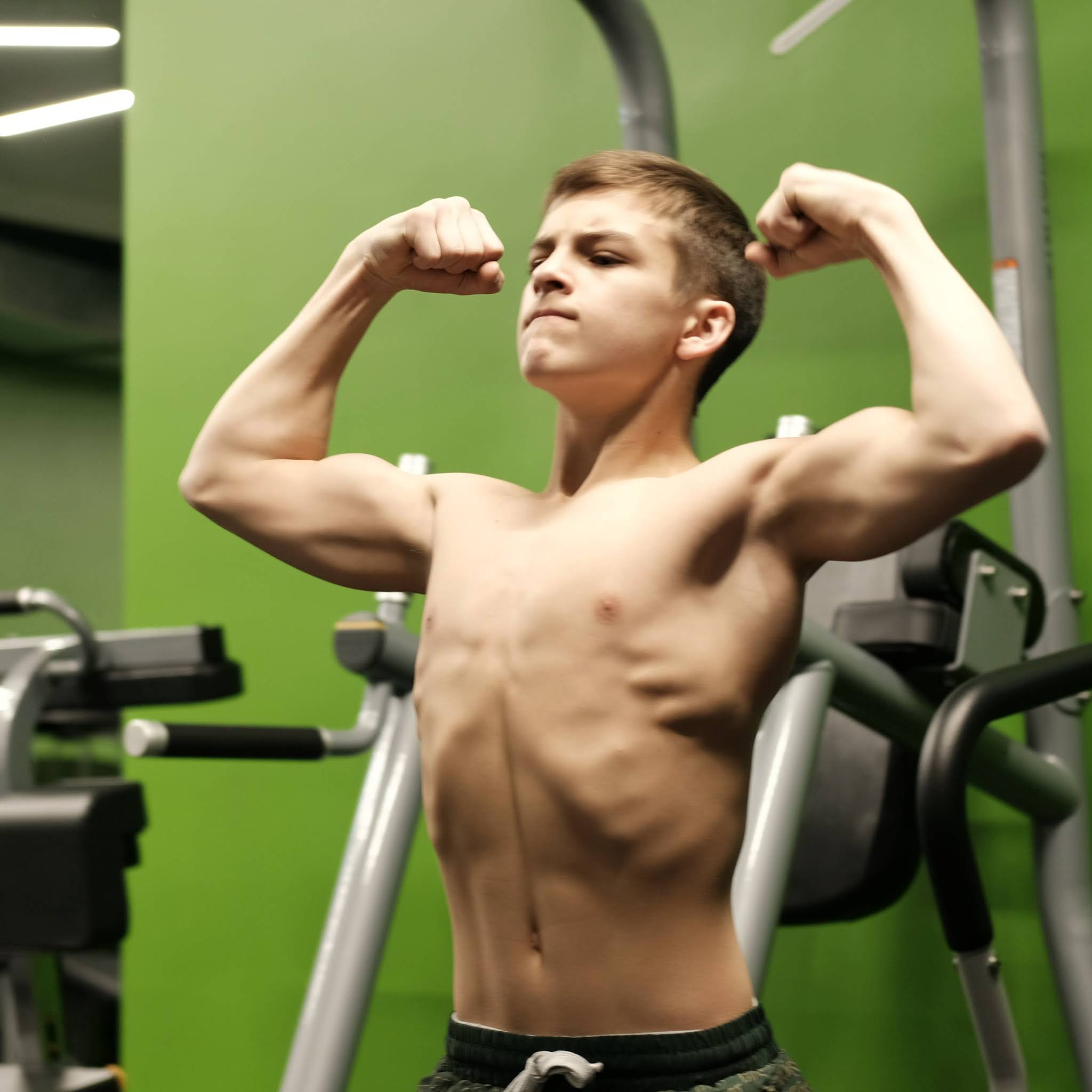 Post from Andrey Muscle