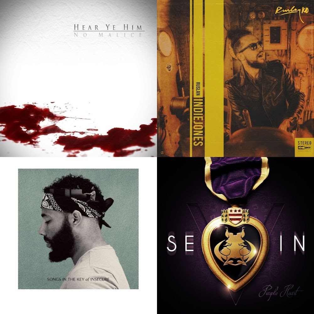 Christian Rap Playlist 2021