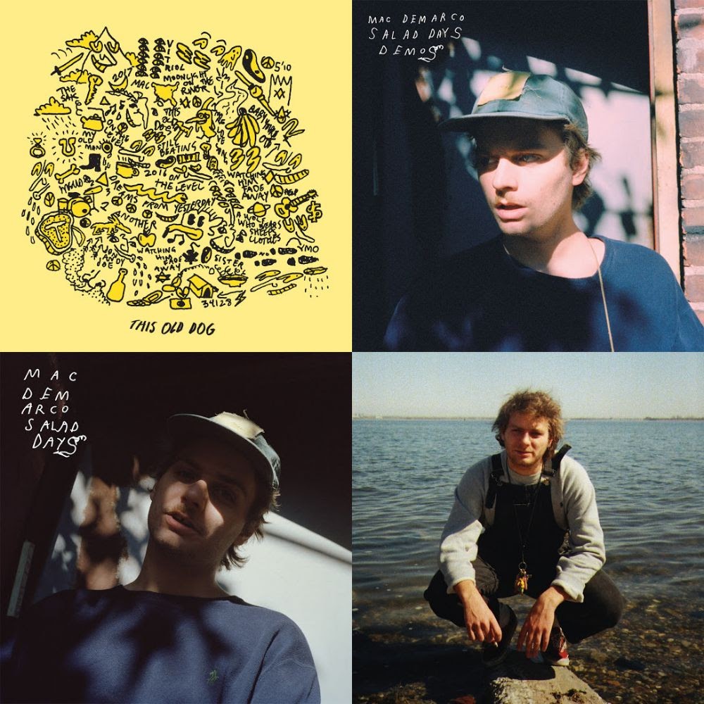 Mac demarco sad