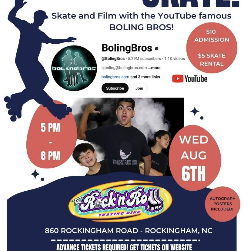 Post from Dylan Boling