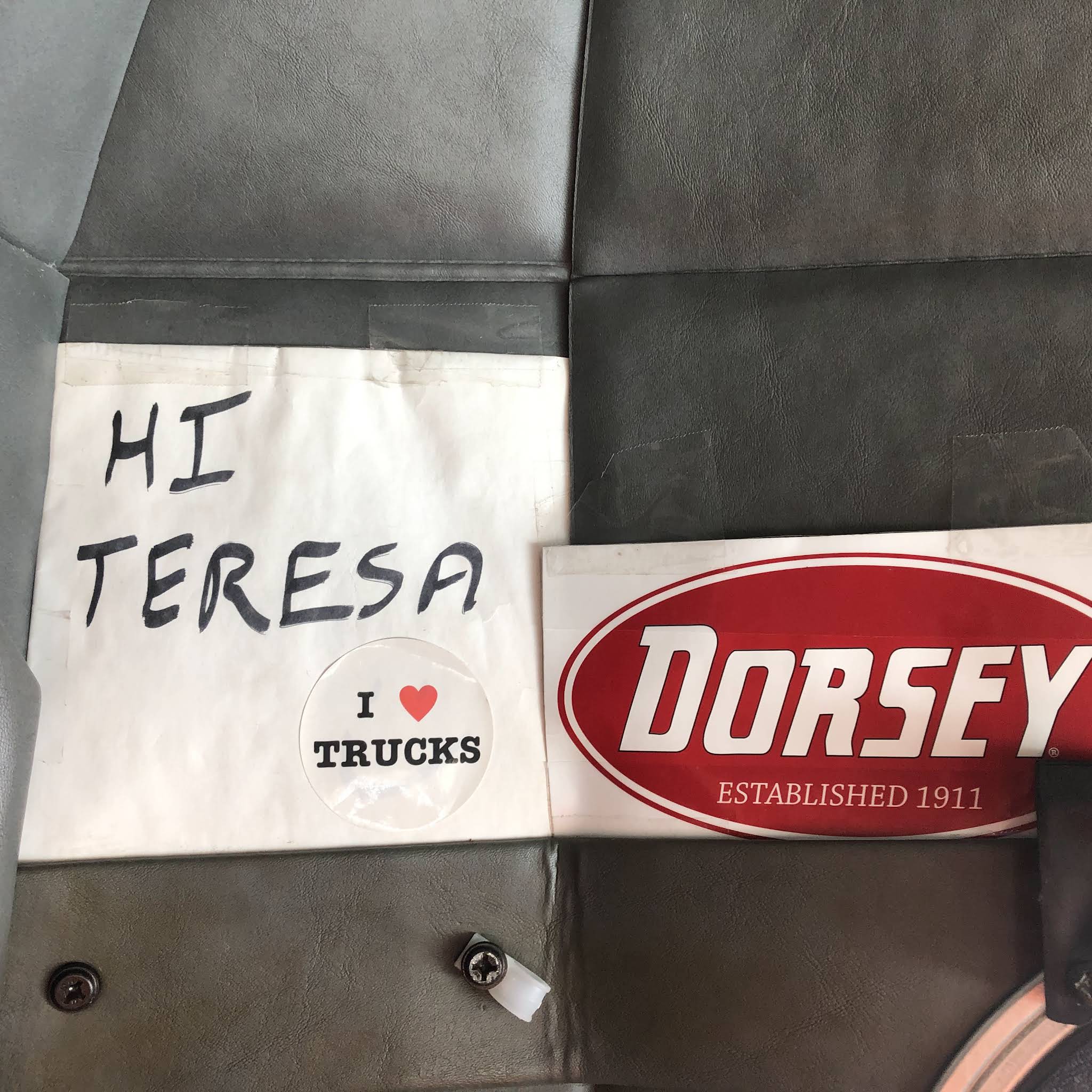 Post from SuperTruckerDan