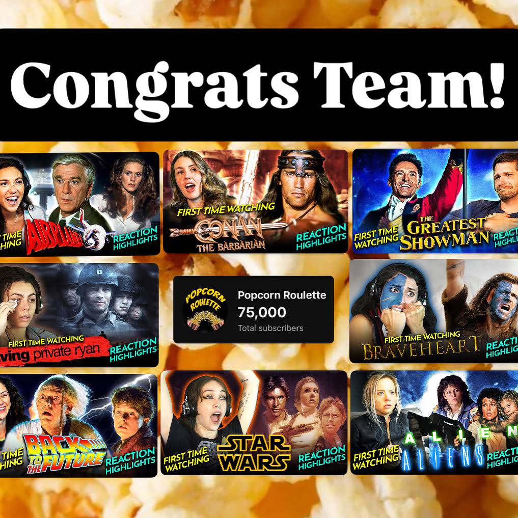 Post from Popcorn Roulette