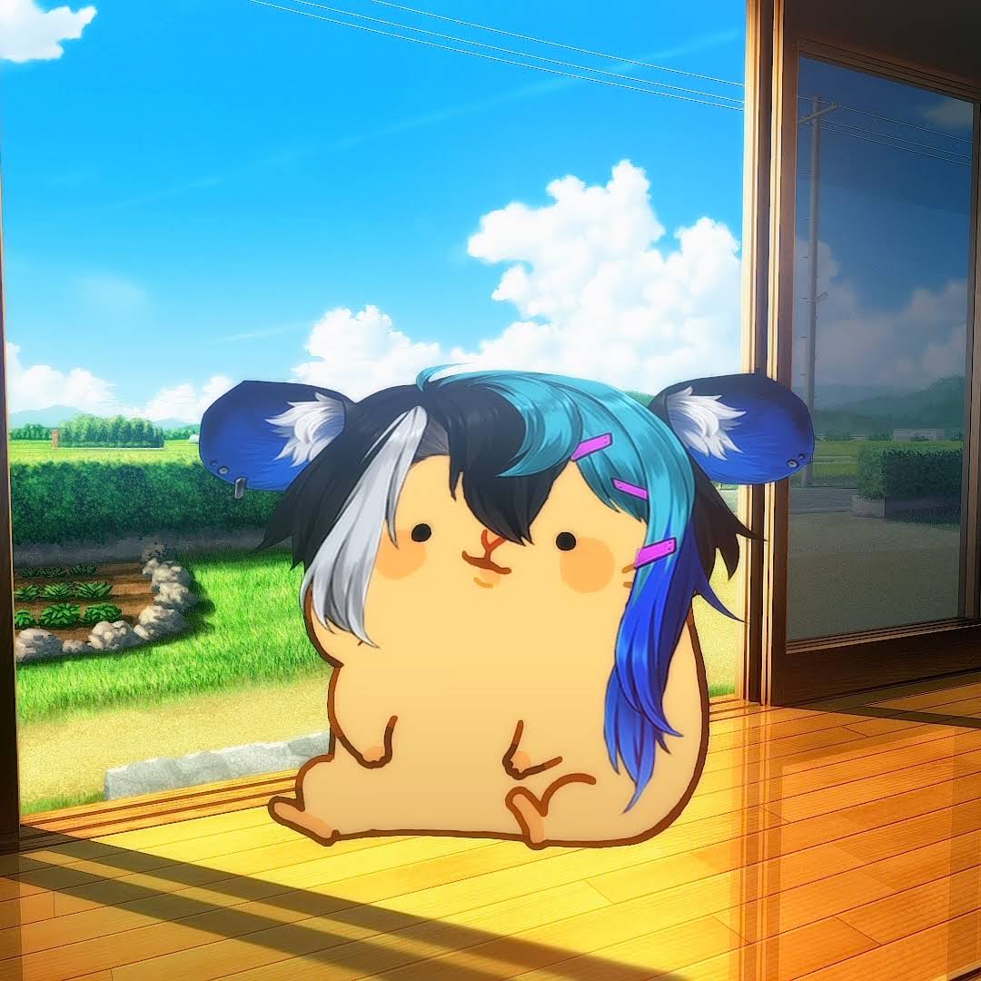 Post from Nezumi Elze Ch. Pixela Legends