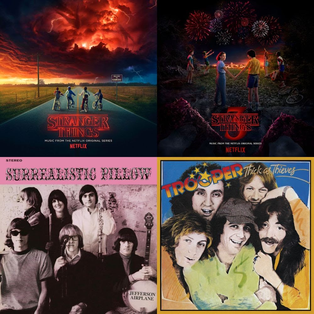 Stranger Things Soundtrack