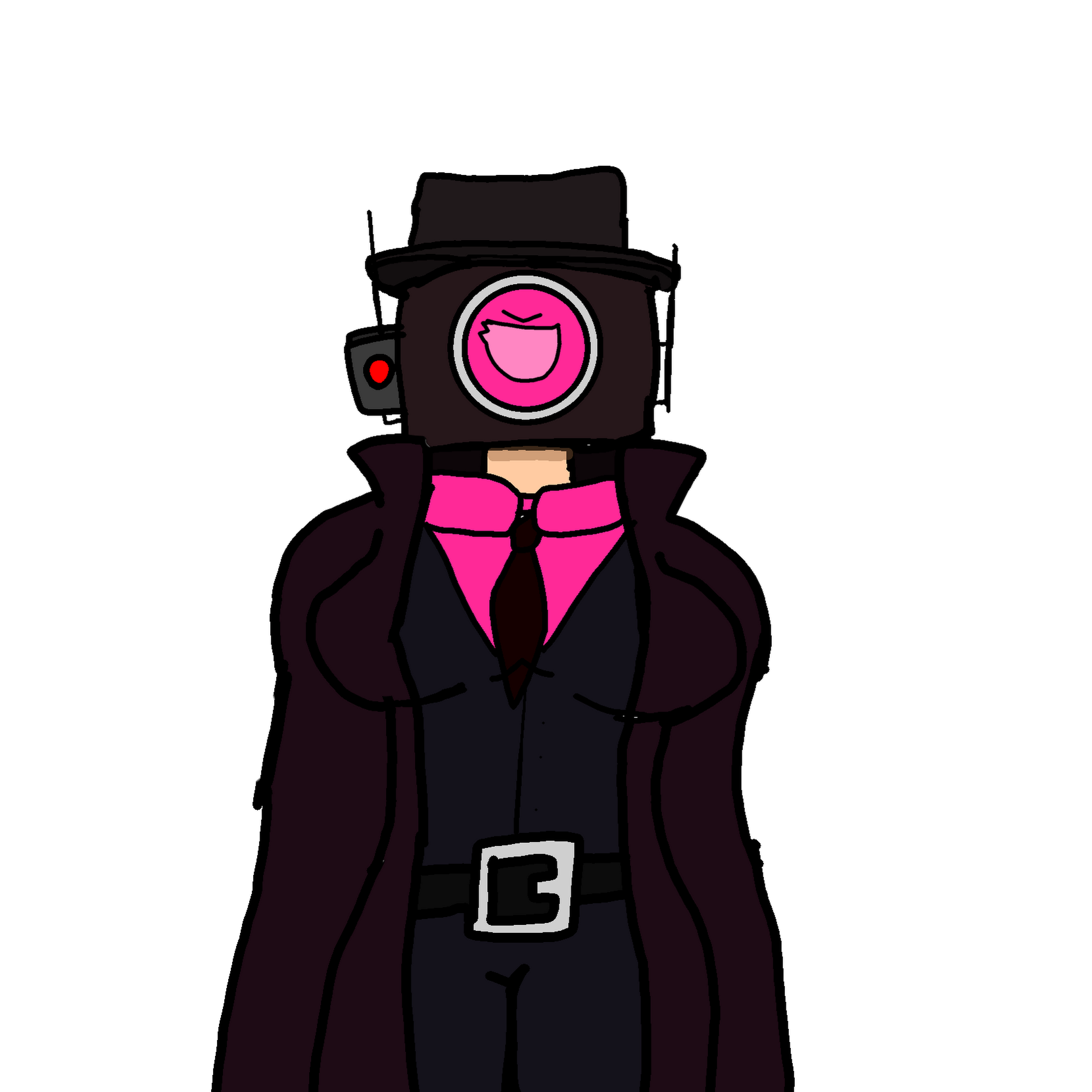 Post from multiverse animation