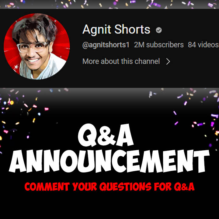 Post from Agnit Shorts