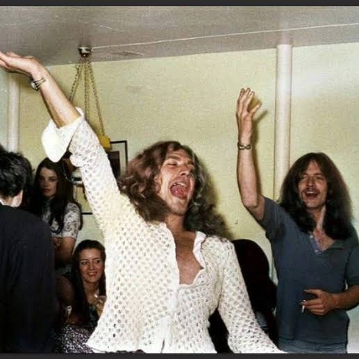 Post from Johnny Graham