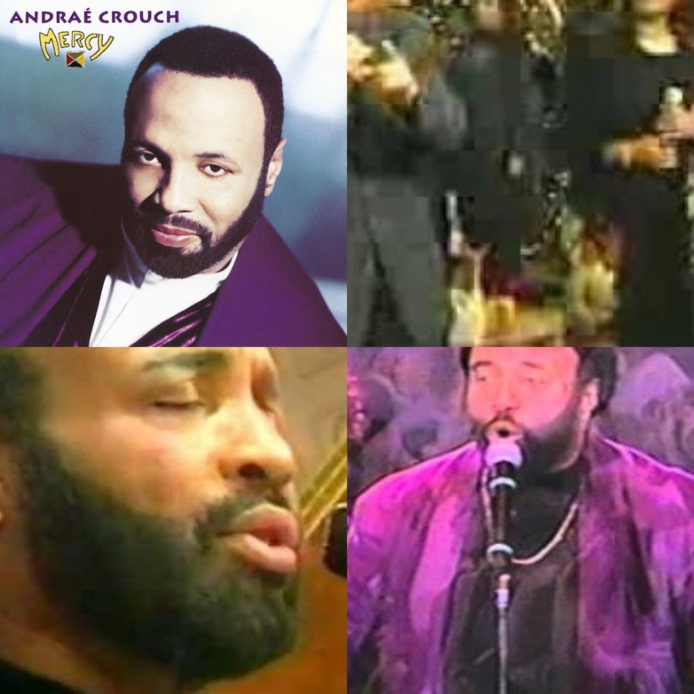 Andre Crouch gospel songs