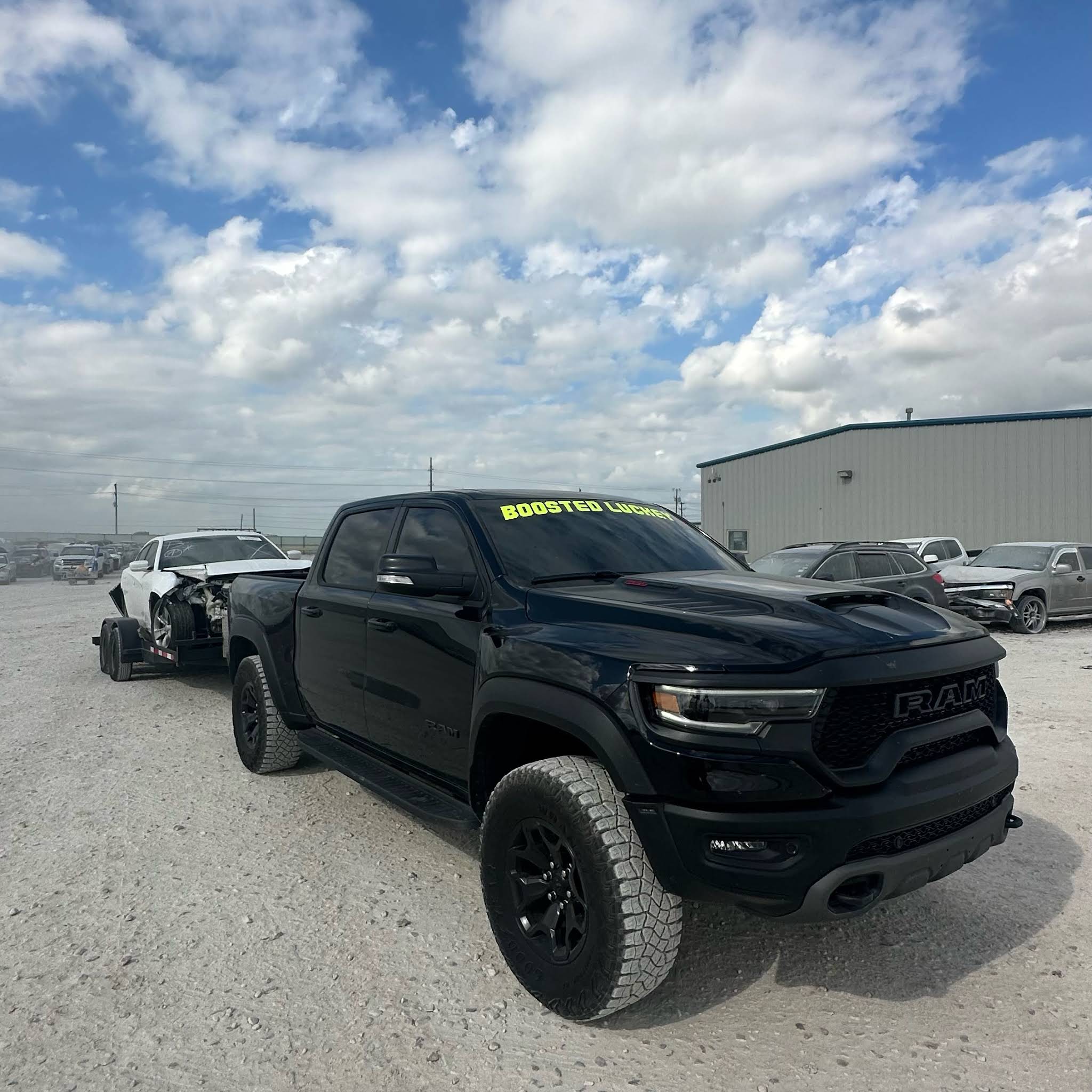 Post from BOOSTED LUCKEY