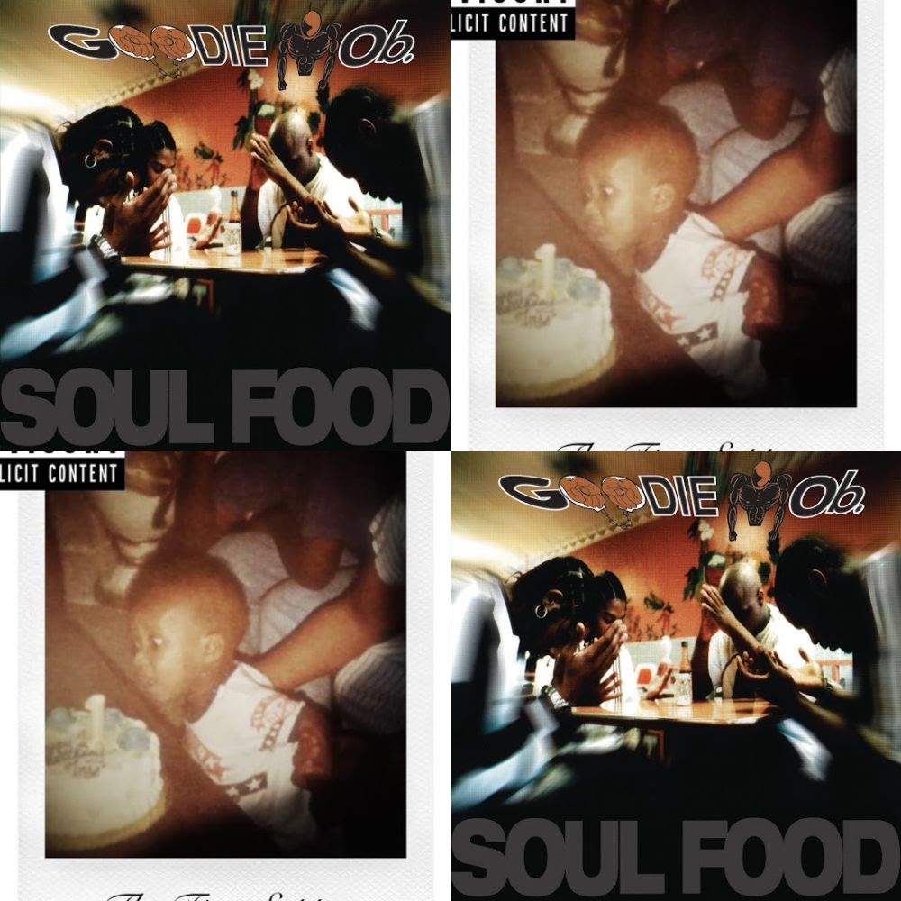 Goodie Mob - Soul Food (FULL ALBUM)