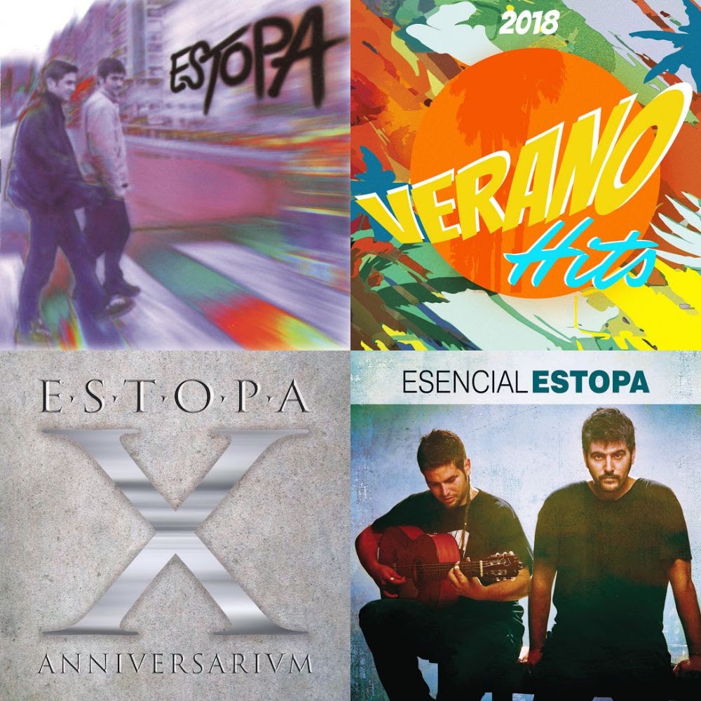 Estopa - Discografia entera