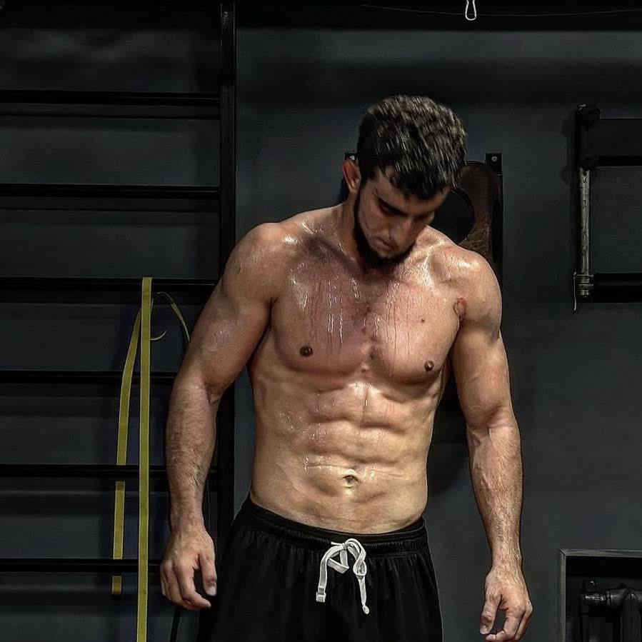 Post from REAL STEEL MMA