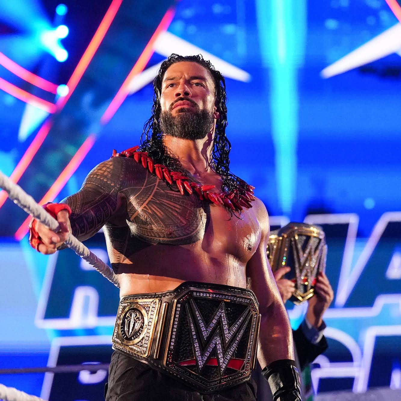 Post from WWE