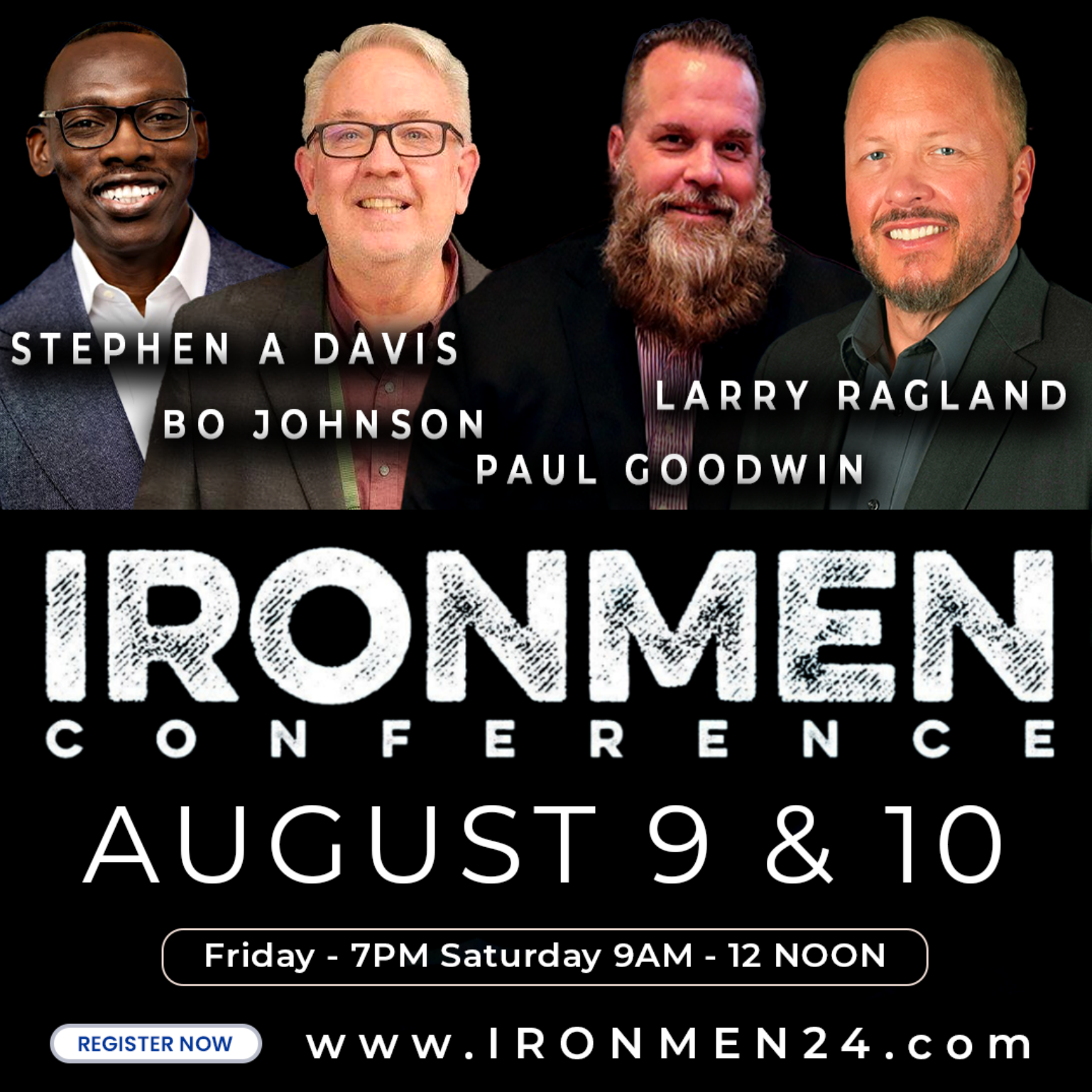 Post from Larry Ragland - The Big Picture