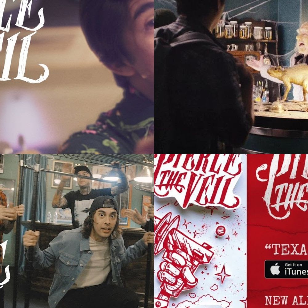 Pierce The Veil - 'Misadventures' Album Stream