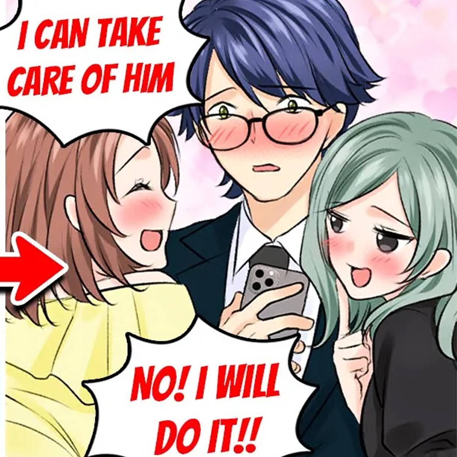 Post from Manga Bear Nana Kuma