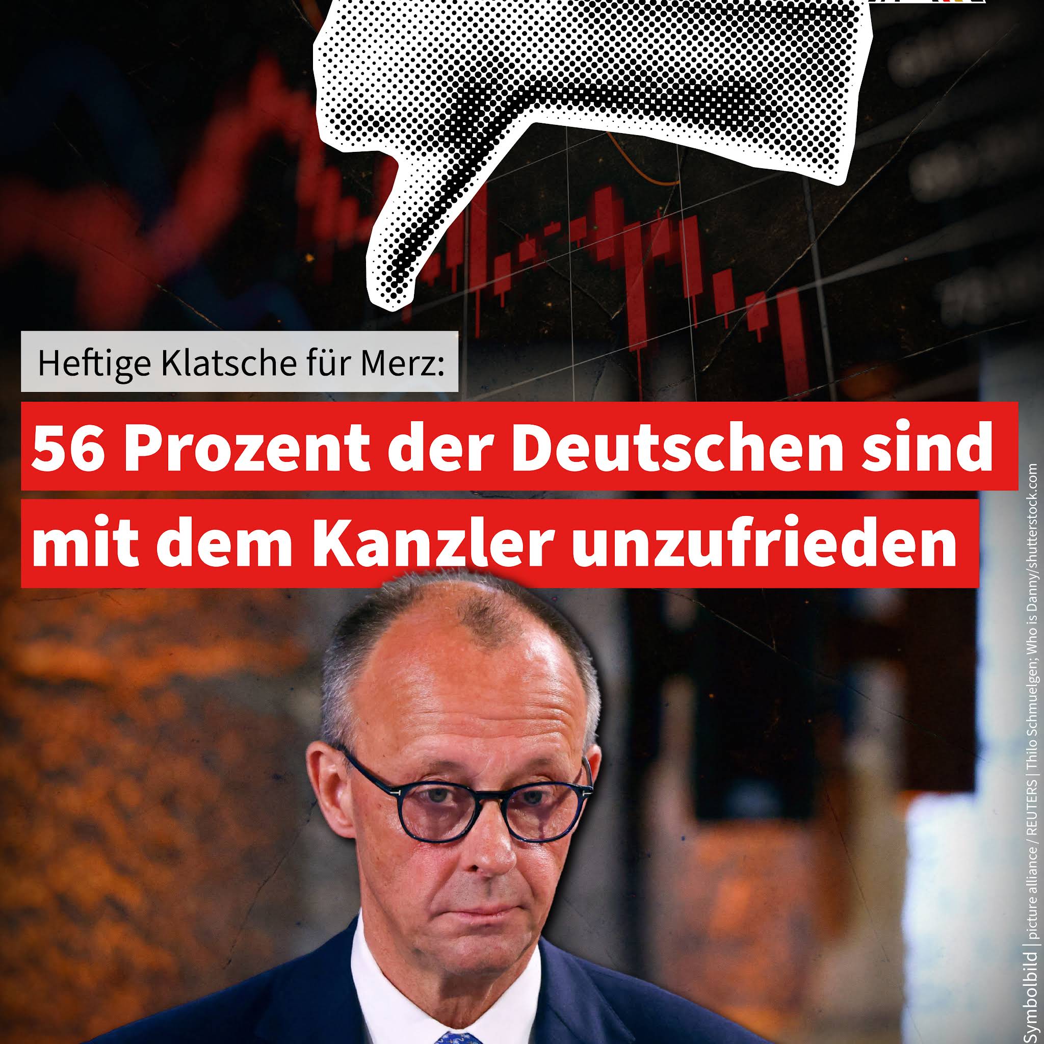 Post from Deutschland Kurier