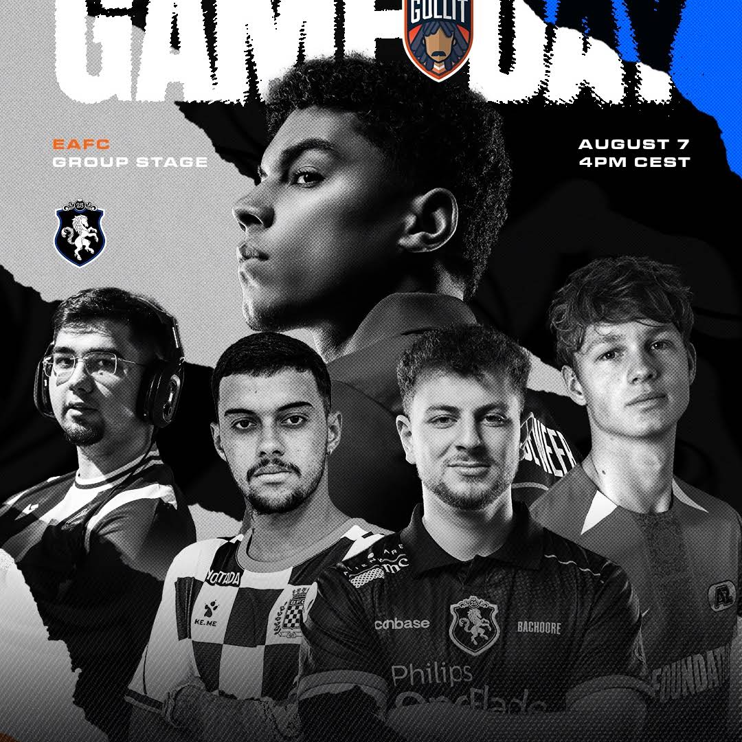 Post from Team Gullit