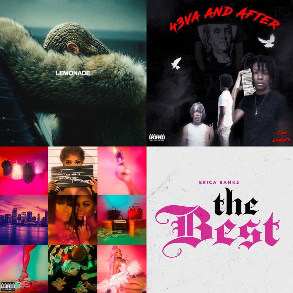 BAD BISHH PLAYLIST!!!