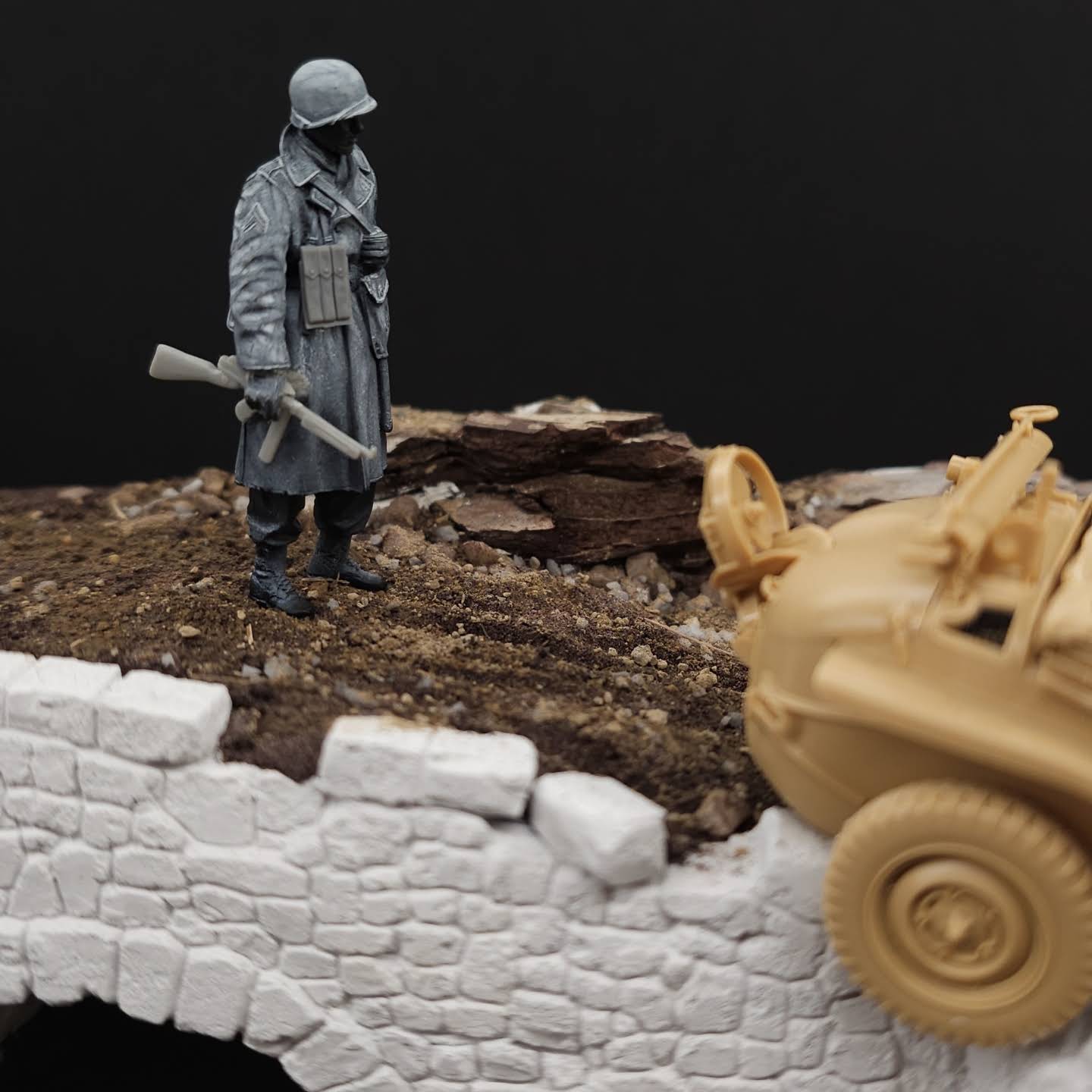 Post from Octopus Scale Models