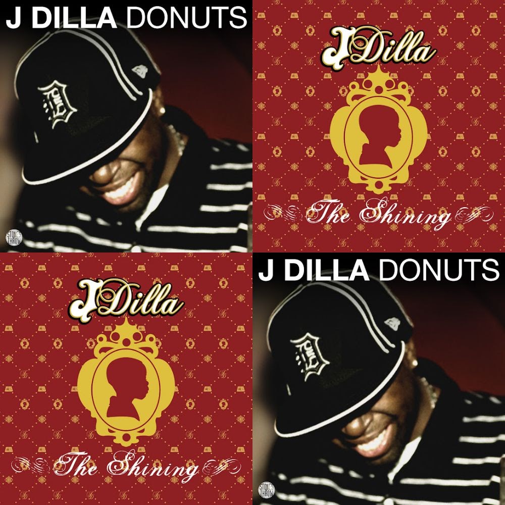 J Dilla