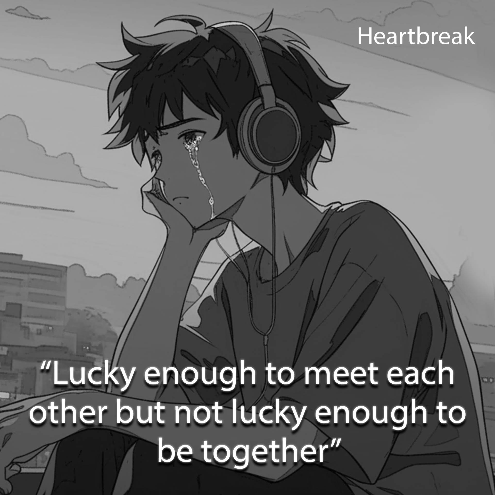 Post from Heartbreak